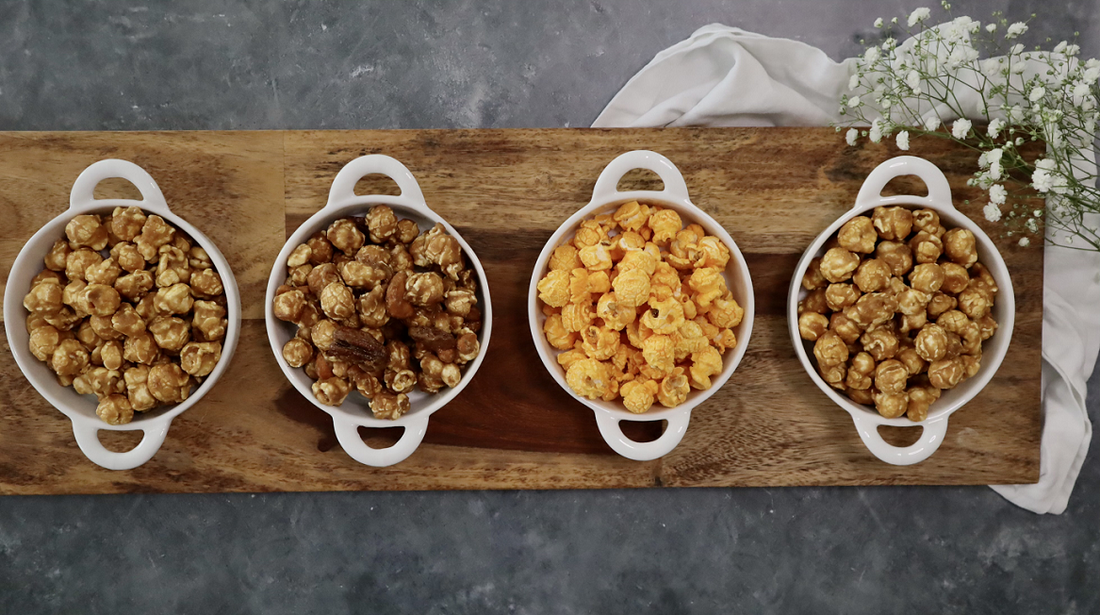 Copper Kettle Popcorn - Gourmet | Family Owned | Indiana